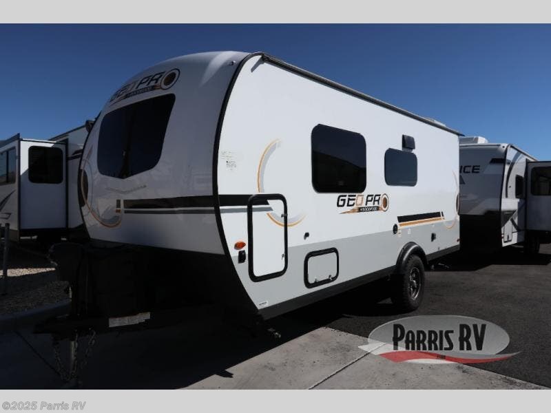 2023 Forest River Rockwood Geo Pro 19FD RV for Sale in Murray, UT 84107 ...