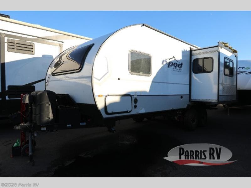 2023 Forest River R Pod RP-202 RV for Sale in Murray, UT 84107 ...