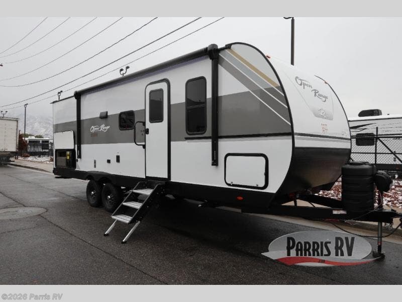 2025 Highland Ridge Open Range Conventional 26BHS Moab RV for Sale in ...