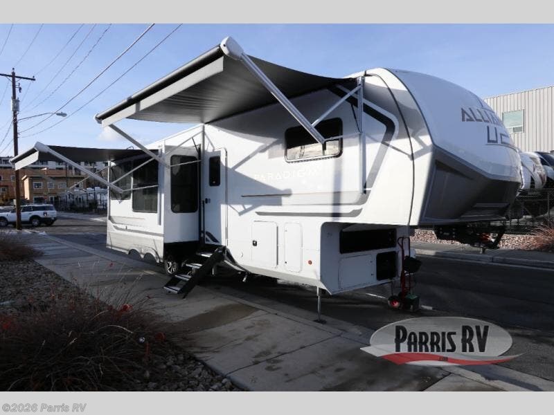2025 Alliance RV Paradigm 295MK RV for Sale in Murray, UT 84107 ...