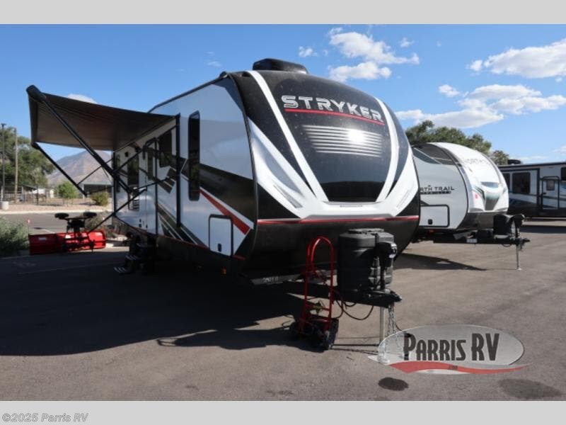 2025 Cruiser RV Stryker ST2614 RV for Sale in Murray, UT 84107 ...