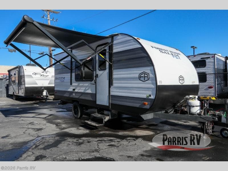 2025 Forest River Salem FSX 174DBLE RV for Sale in Murray, UT 84107 ...