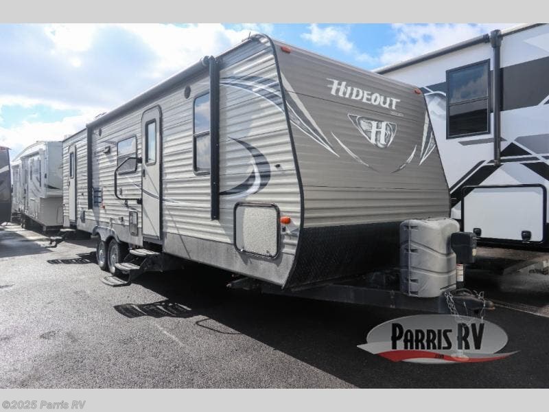 2016 Keystone Hideout 28BHSWE RV for Sale in Murray, UT 84107 | HI206298 | RVUSA.com Classifieds