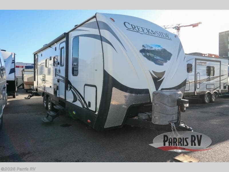 2016 Outdoors RV Creek Side 27BHS RV for Sale in Murray, UT 84107 ...