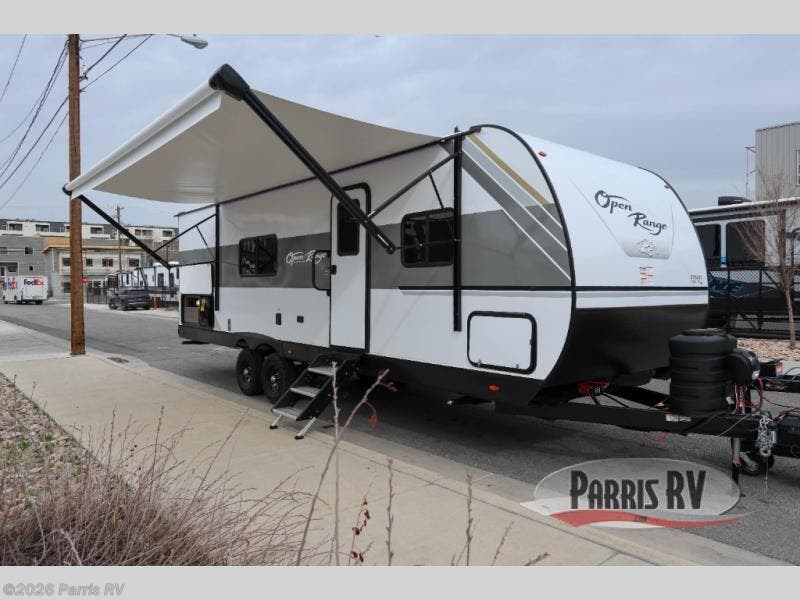 2025 Highland Ridge Open Range Conventional 27BHP RV for Sale in Murray ...