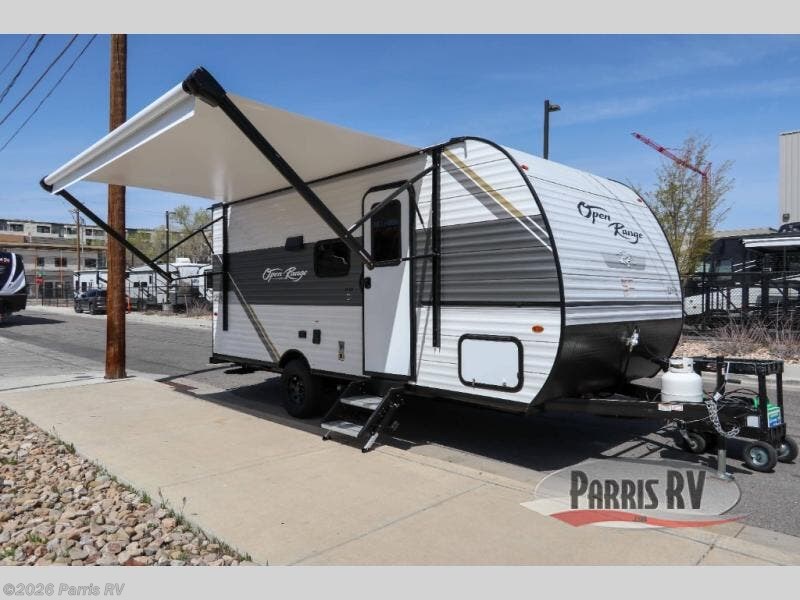 2025 Highland Ridge Open Range Conventional 19BH RV for Sale in Murray ...