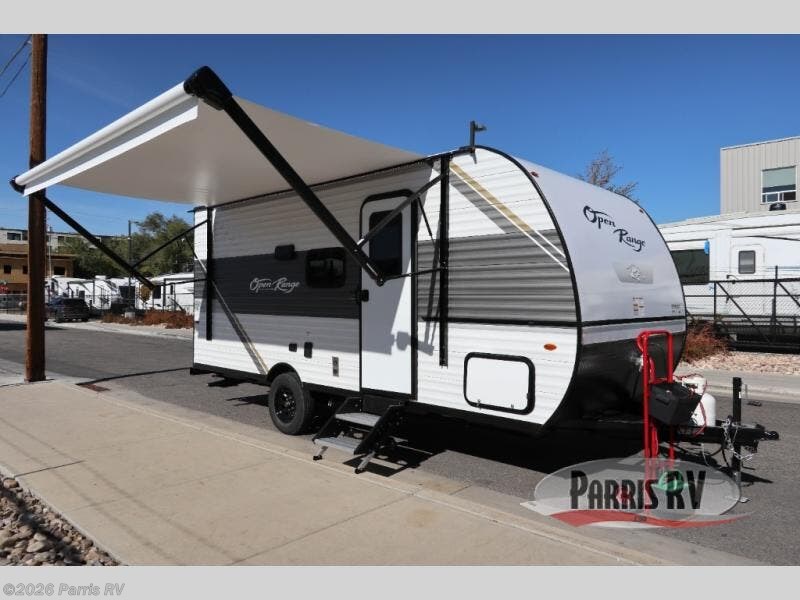 2025 Highland Ridge Open Range Conventional 19BH RV for Sale in Murray ...