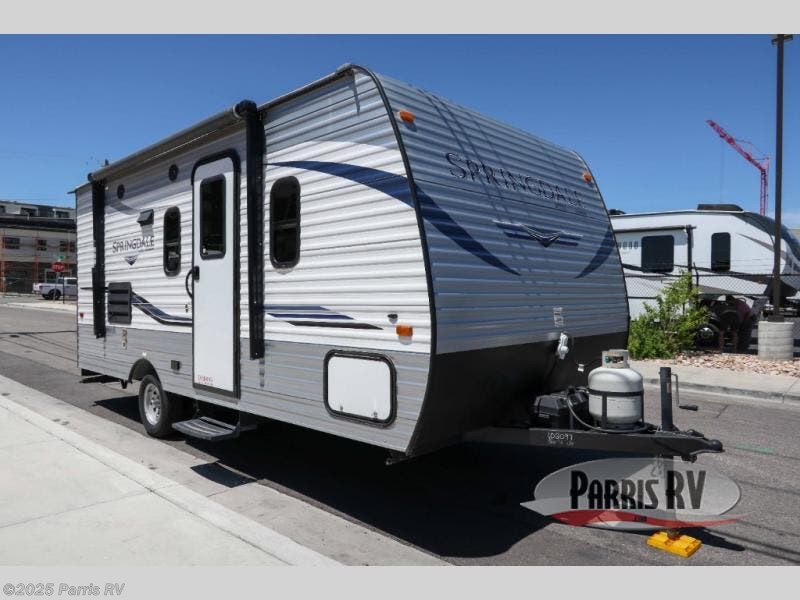 2020 Keystone Springdale Mini 1790FQ RV for Sale in Murray, UT 84107 ...
