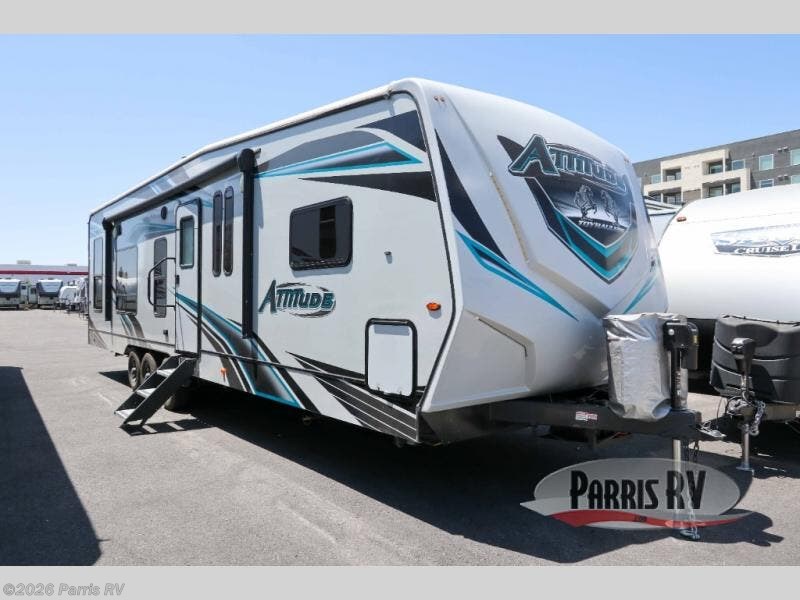 2022 Eclipse Attitude Wide Lite 32GSG RV for Sale in Murray, UT 84107 ...
