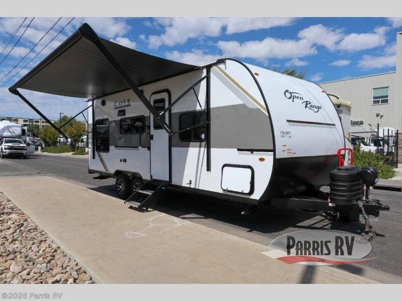 2026 Highland Ridge Colt 21QB RV for Sale in Murray, UT 84107 ...