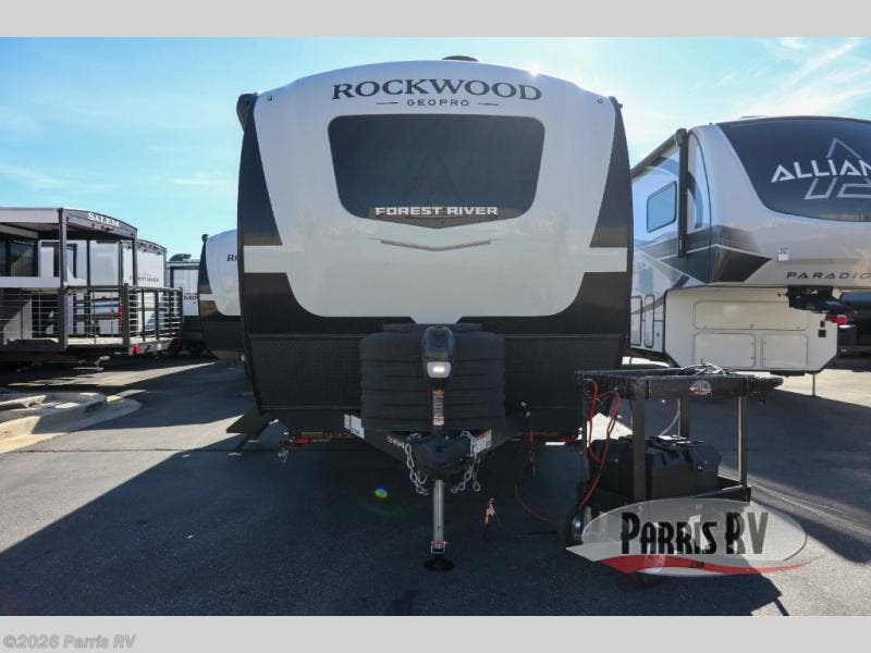 2026 Forest River Rockwood Geo Pro G20BHT #RO039778 - For Sale in ...