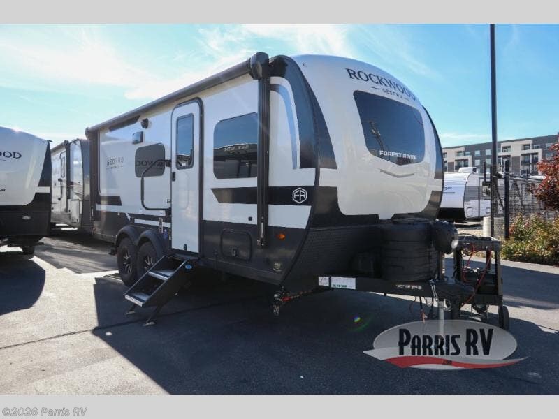 2026 Forest River Rockwood Geo Pro G20BHT #RO039778 - For Sale in ...