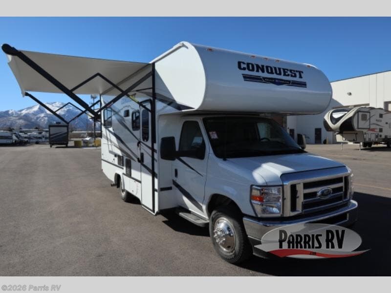 2025 Gulf Stream Conquest Class C 6237LE RV for Sale in Murray, UT ...