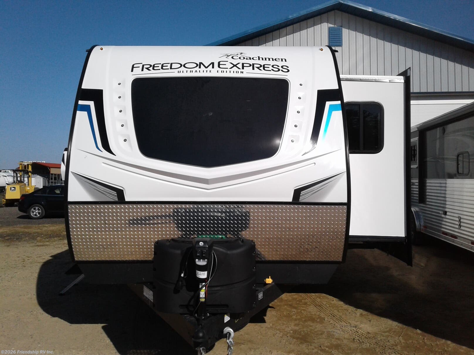 2023 Coachmen Freedom Express Ultra Lite 259FKDS #NT2277 - For Sale in ...