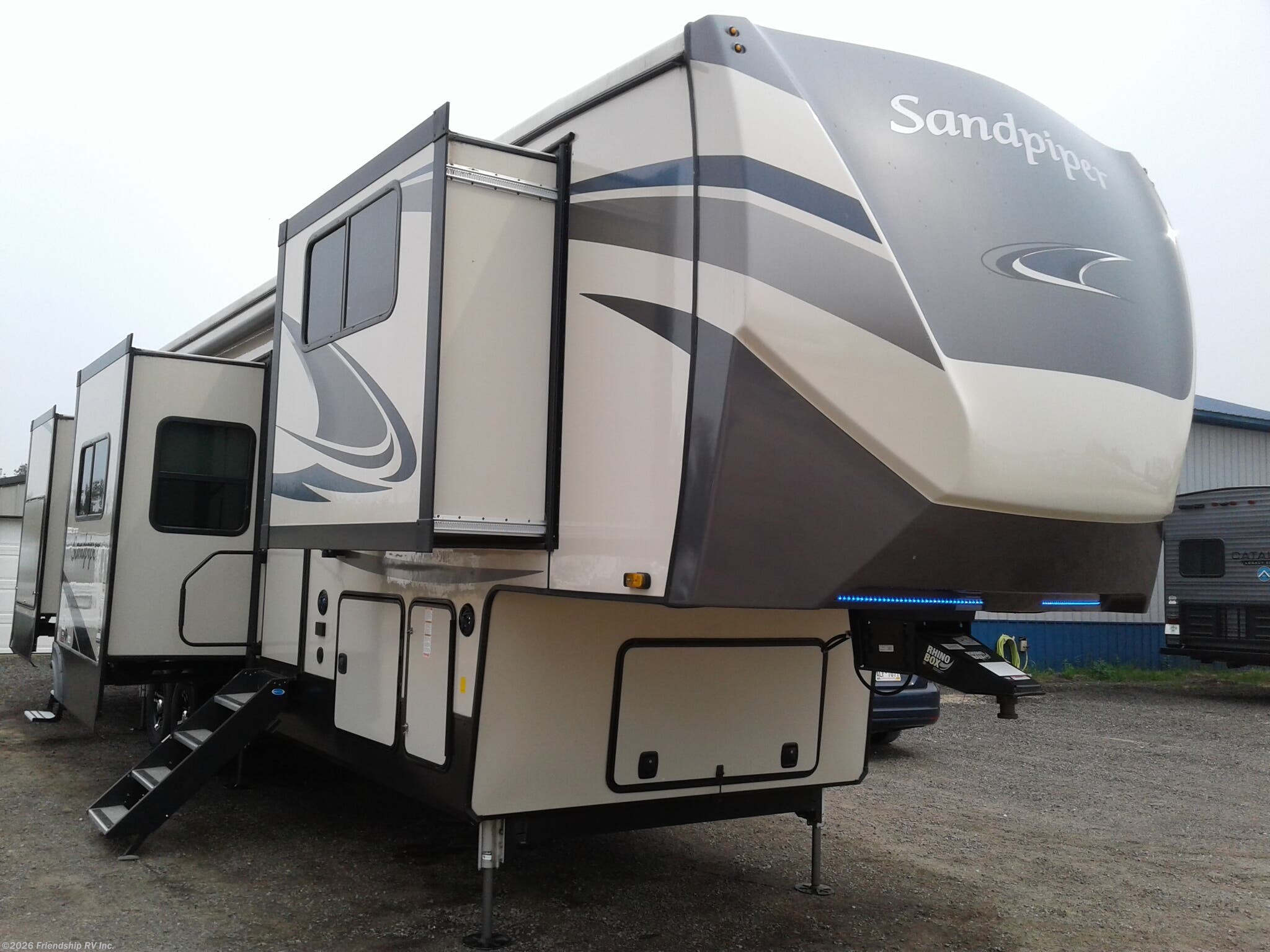 2021 Forest River Sandpiper 38FKOK RV for Sale in Friendship, WI 53934 ...