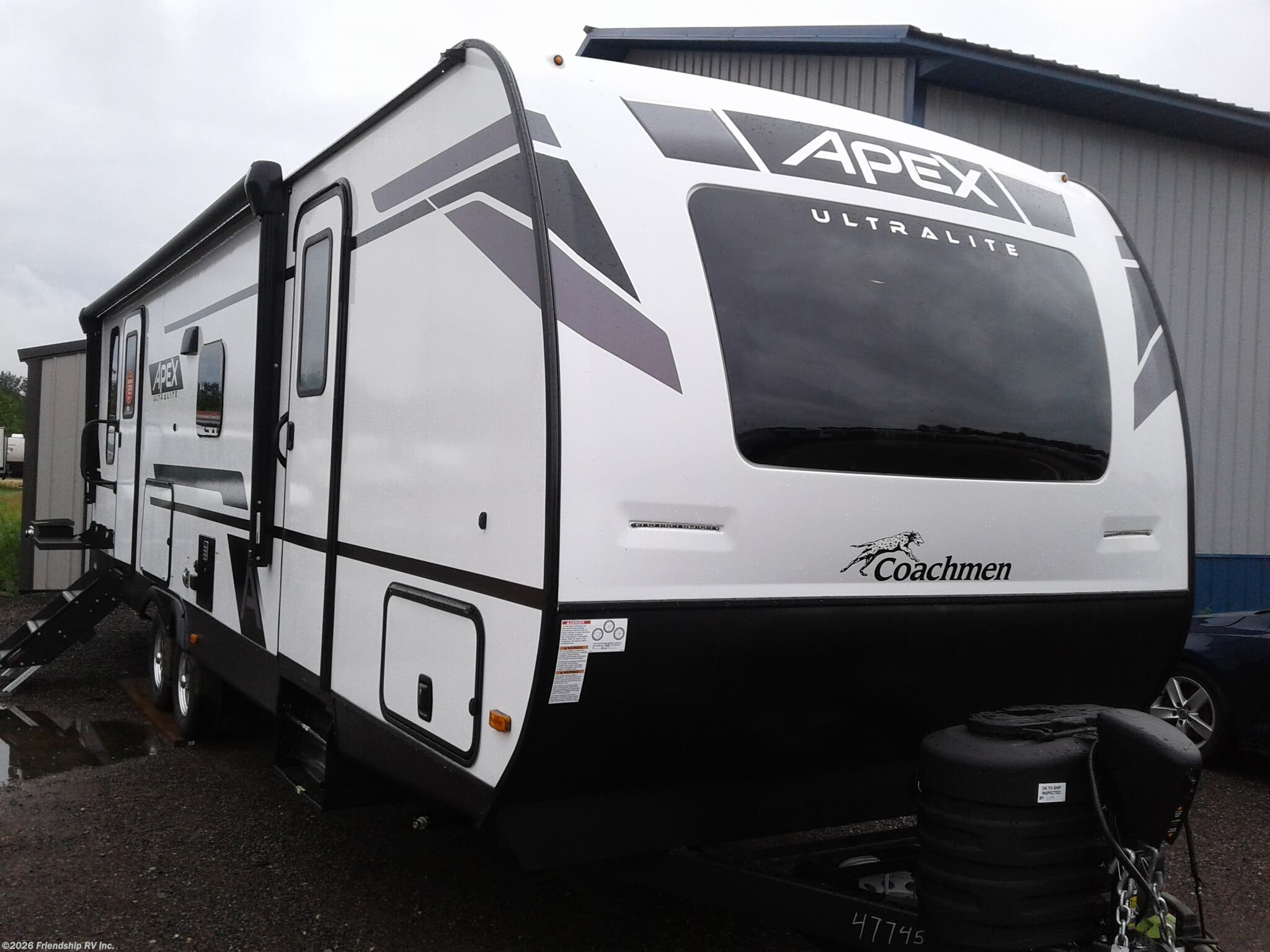2024 Coachmen Apex Ultra-Lite 266BHS RV for Sale in Friendship, WI ...