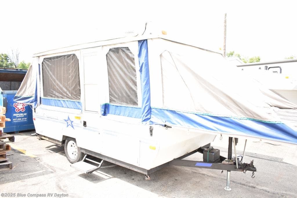 1998 Starcraft Starcraft GALAXY RV for Sale in Dayton, OH 45344 ...