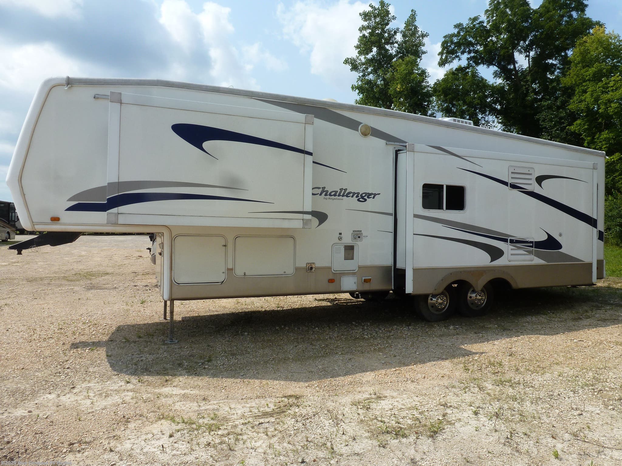2004 Keystone Challenger M-32 TPB RV for Sale in Dayton, OH 45344 ...