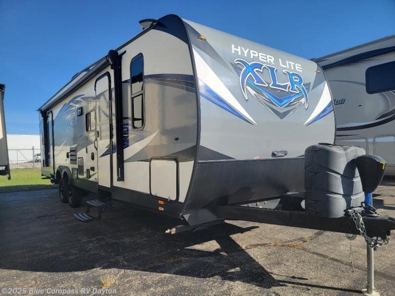 2017 Forest River XLR Hyper Lite 29HFS RV for Sale in Dayton, OH 45344 ...