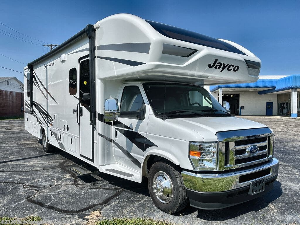 2024 Jayco Greyhawk 30Z RV for Sale in New Carlisle, OH 45344 ...