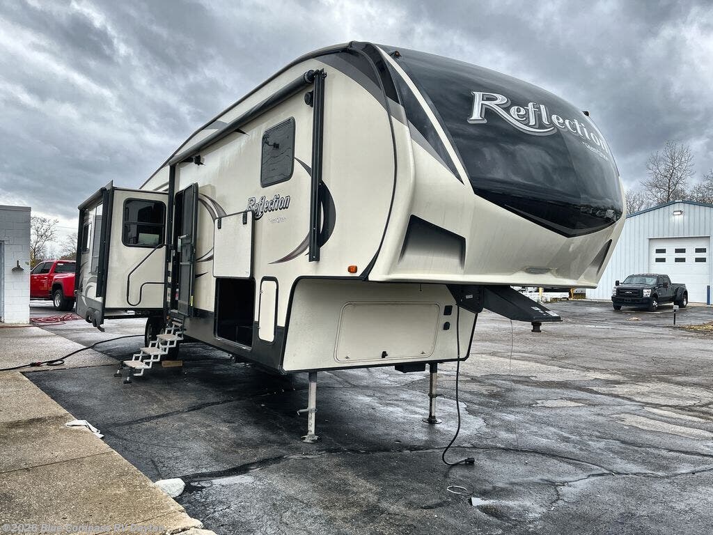 2019 Grand Design Reflection 337RLS RV for Sale in New Carlisle, OH ...