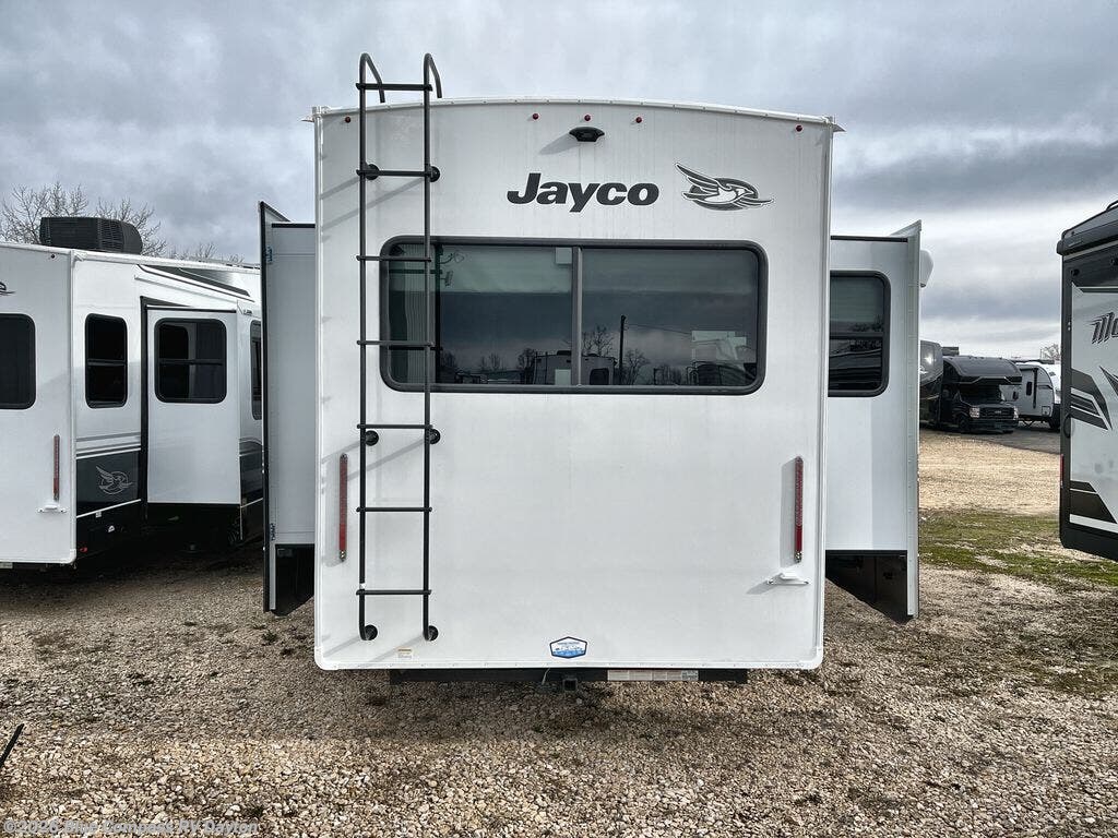 2025 Jayco Eagle 355MBQS RV for Sale in New Carlisle, OH 45344 | T116100 | RVUSA.com Classifieds