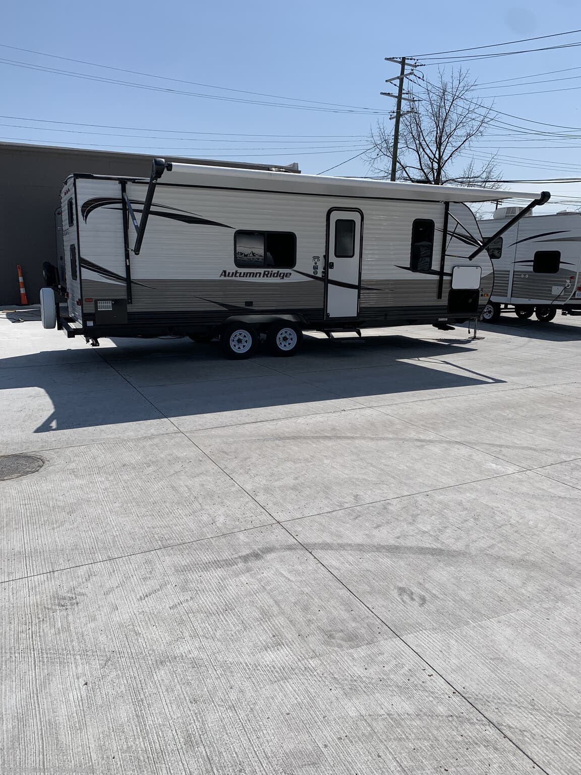 2020 Starcraft Autumn Ridge 26BH