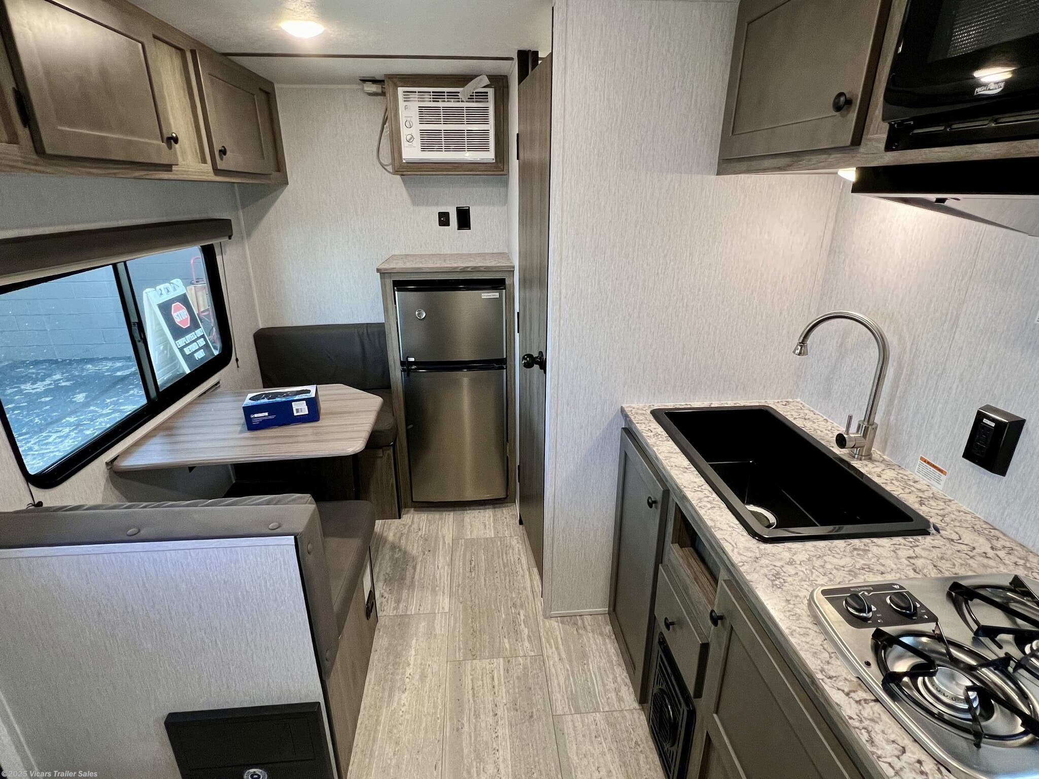 2025 Sunset Park RV Sun Lite 13BD RV for Sale in Taylor, MI 48180 ...