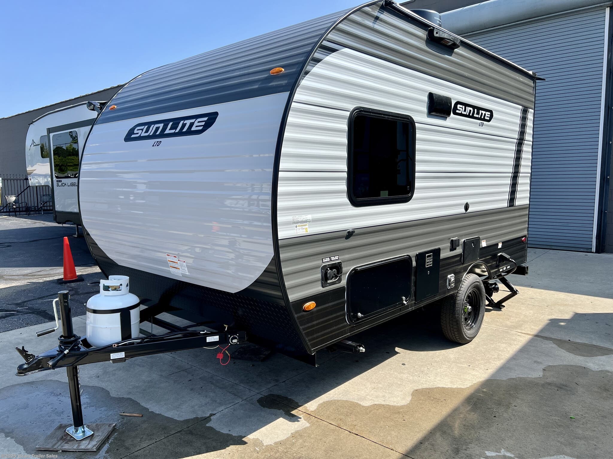 2025 Sunset Park RV Sun Lite 13BD RV for Sale in Taylor, MI 48180 ...