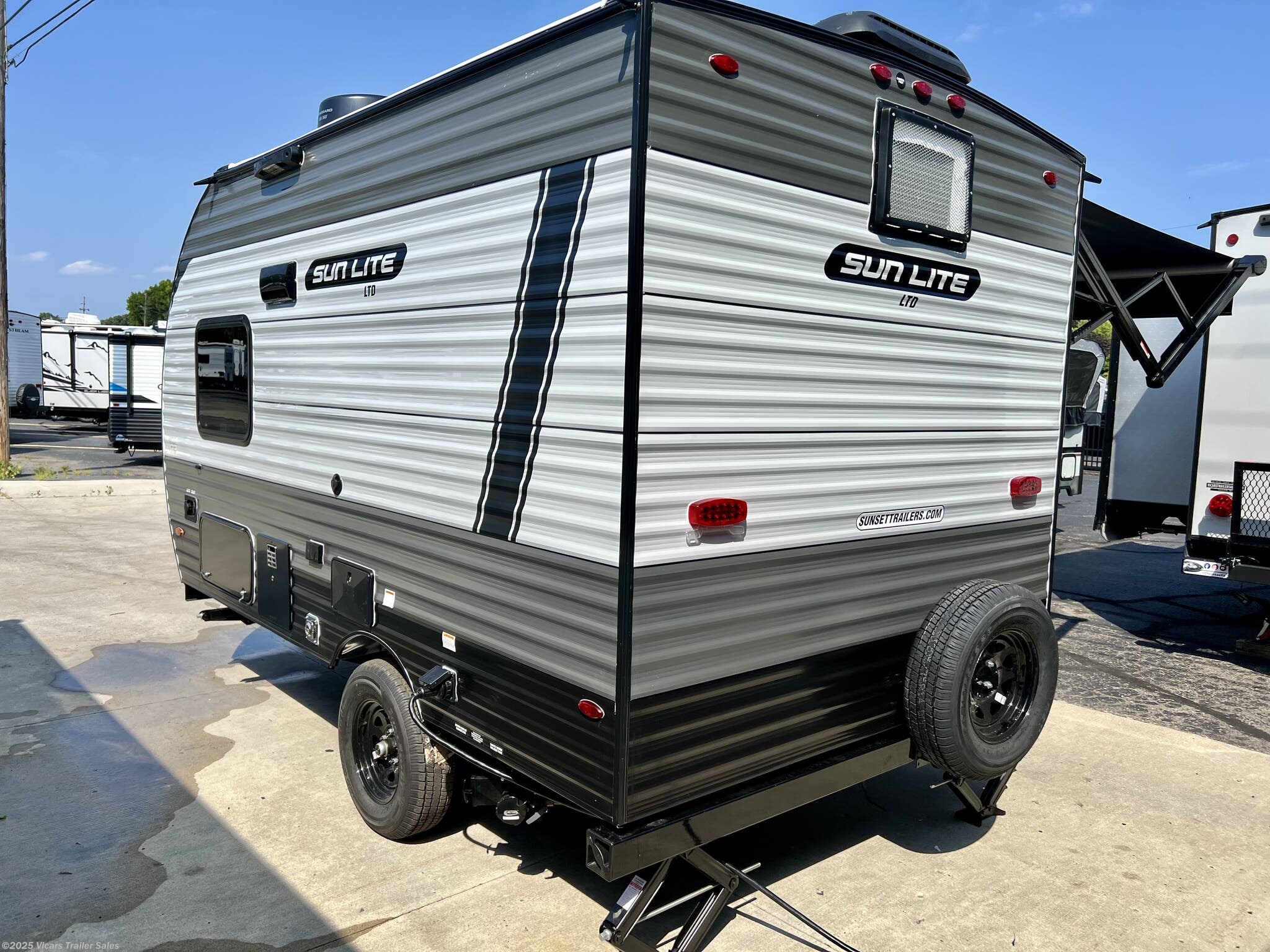 2025 Sunset Park RV Sun Lite 13BD RV for Sale in Taylor, MI 48180 ...