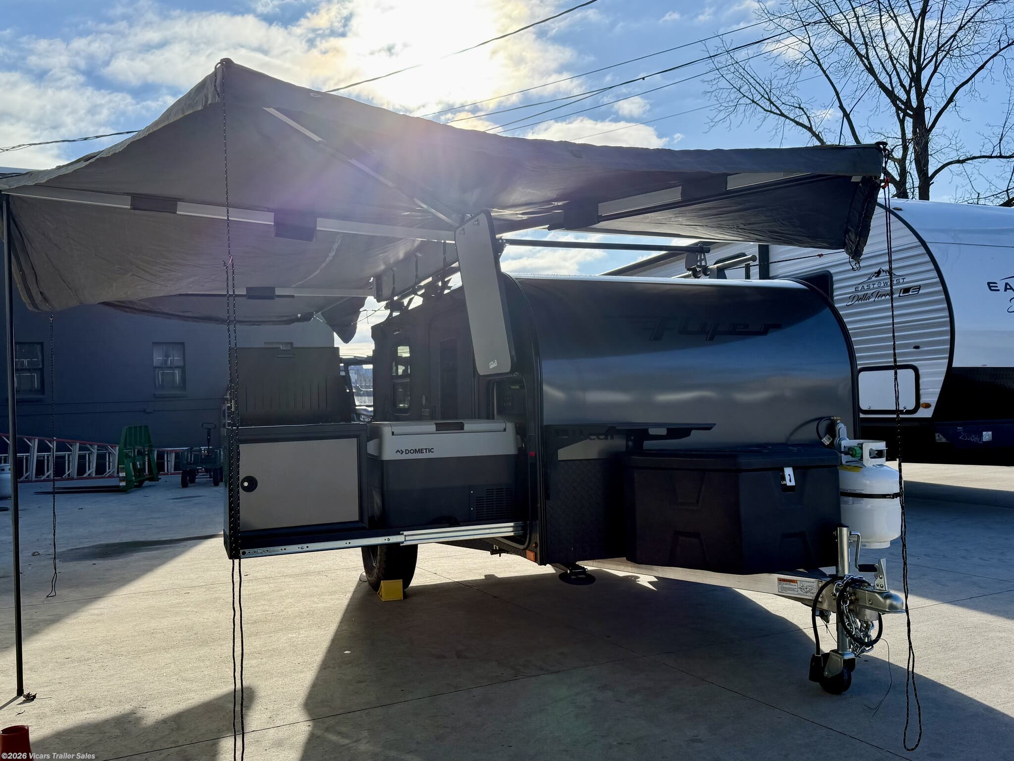 2023 inTech Flyer Pursue