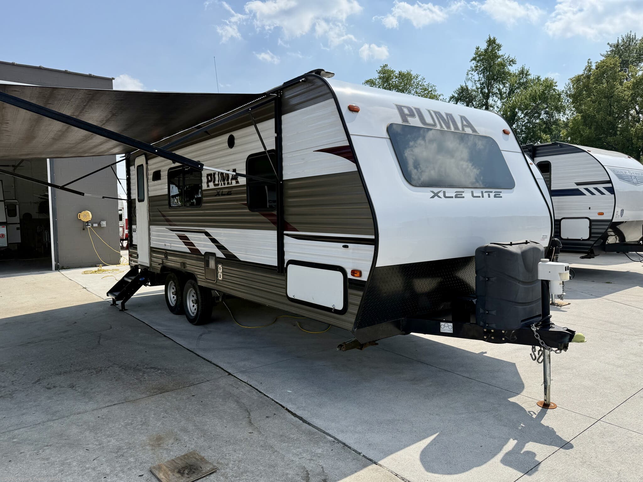2019 Palomino Puma XLE Lite 21FBC