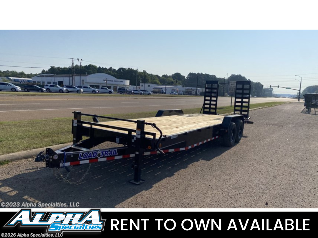 2024 Load Trail 83X24 Equipment Trailer 14K GVWR