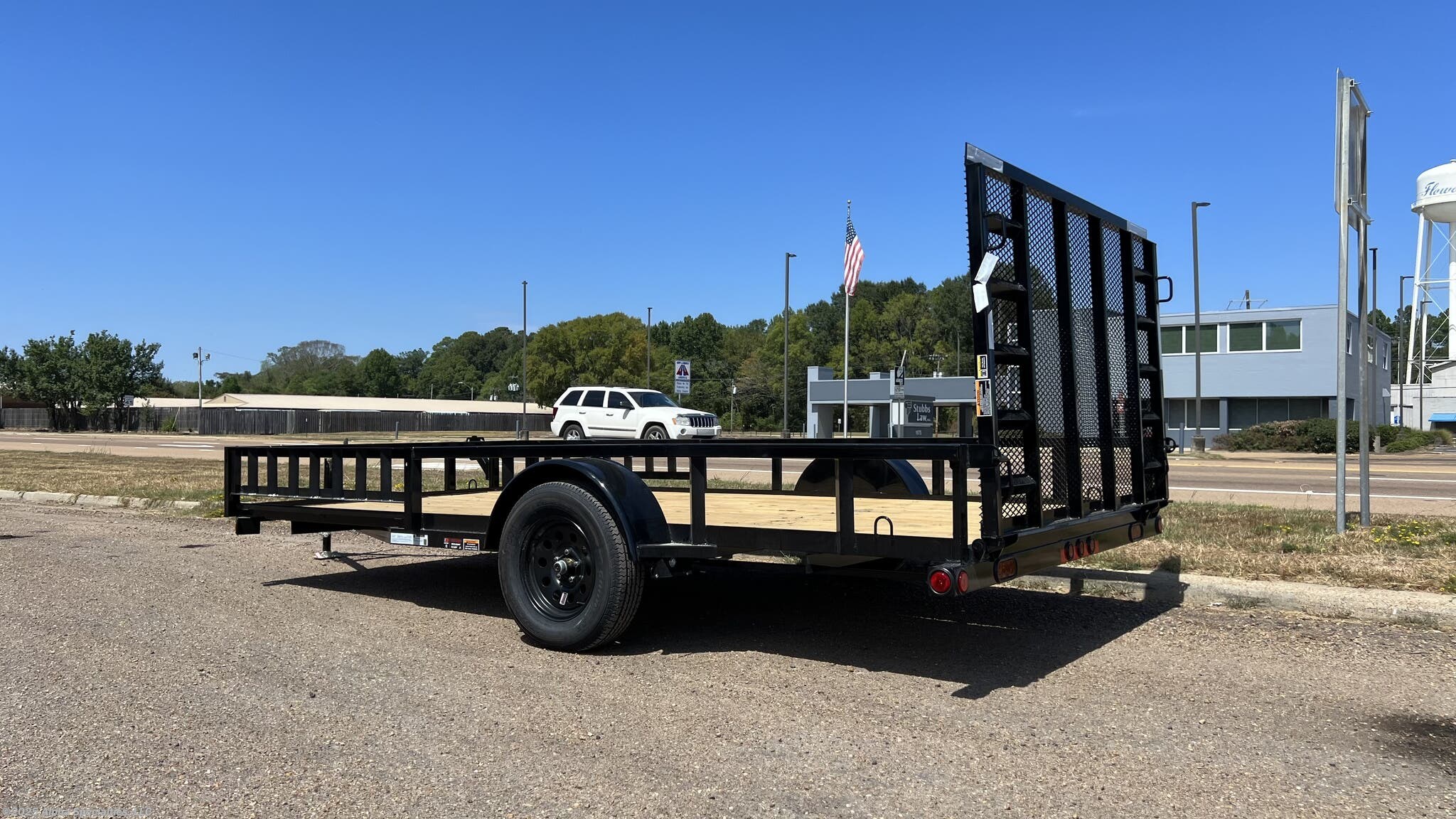 2024 Load Trail SE 83X14 Side Load Utility Trailer 2990 GVWR