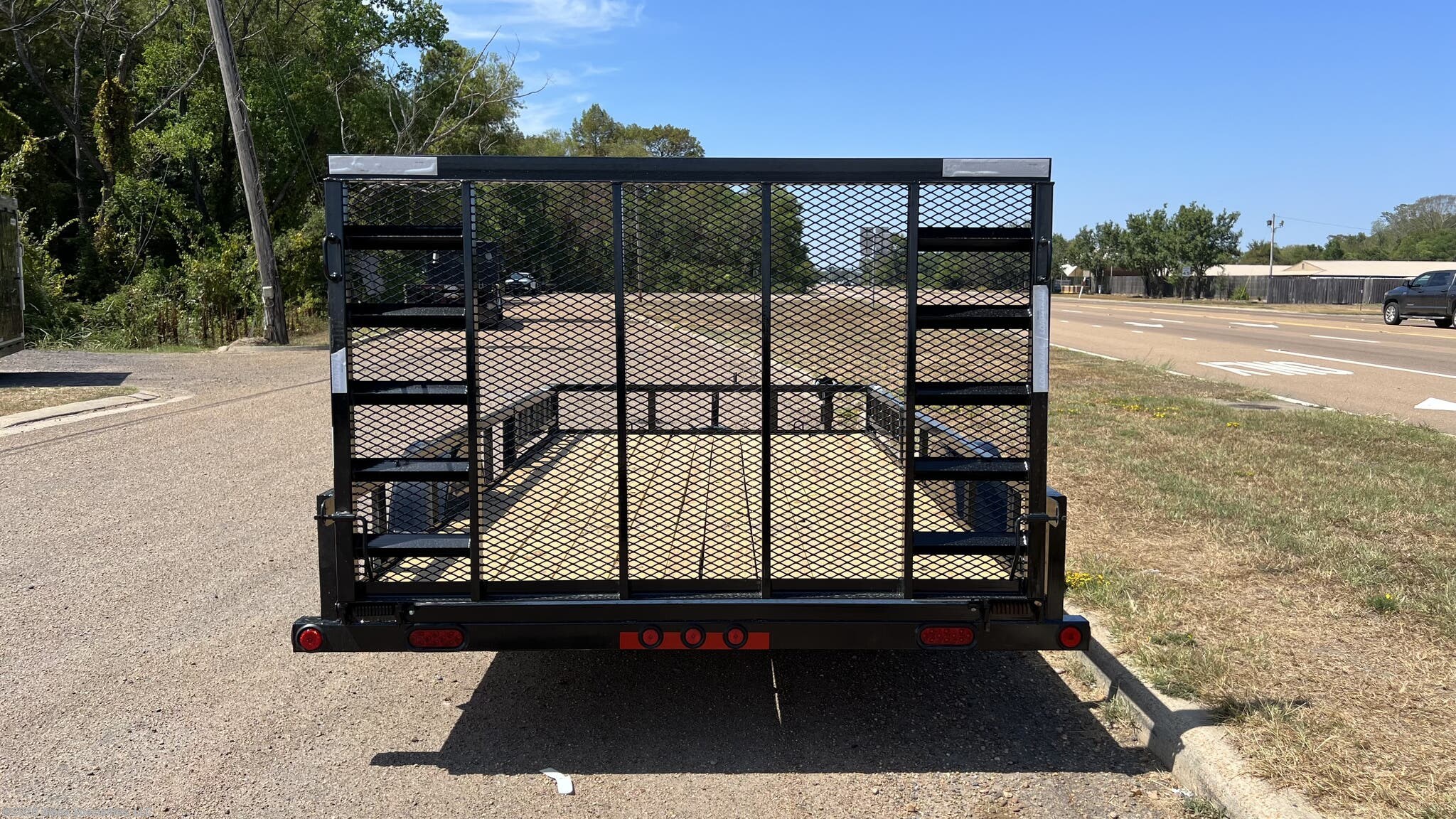 2024 Load Trail SE 83X14 Side Load Utility Trailer 2990 GVWR