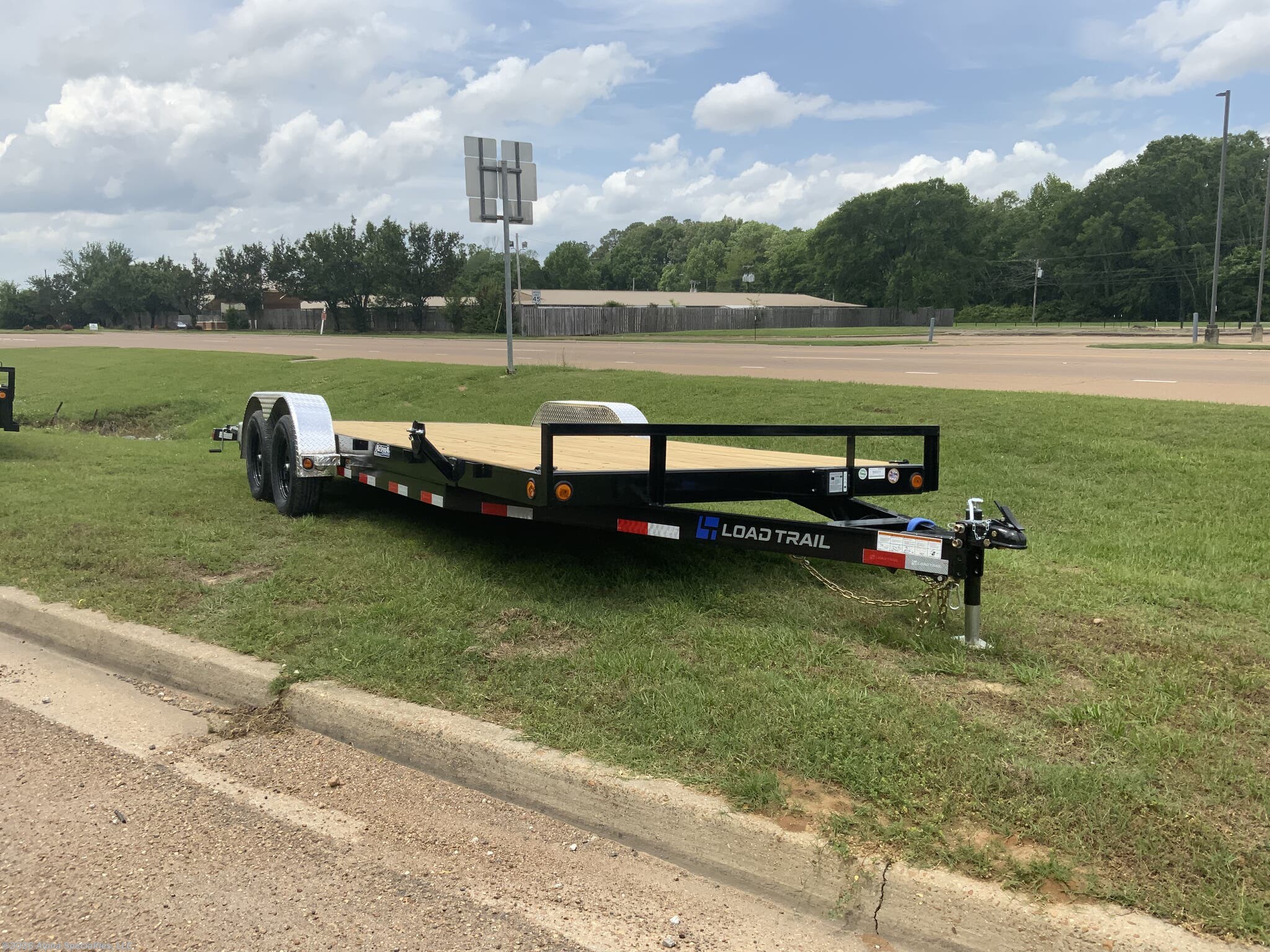 2025 Load Trail CH 83X20 Car Hauler Trailer 7K GVWR