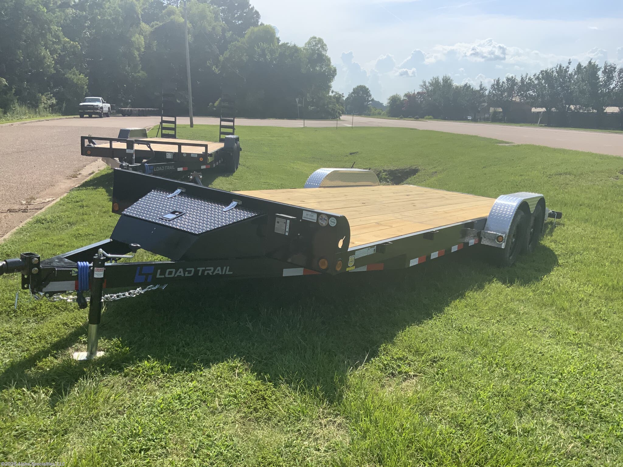 2025 Load Trail CH 83X20 Car Hauler Trailer 7K GVWR