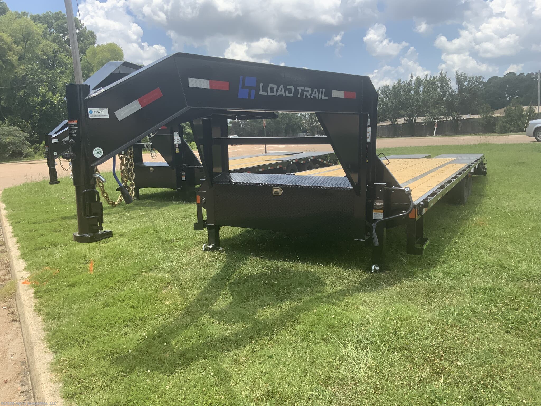 2026 Load Trail GP 102X30 Gooseneck Equipment Trailer 14K GVWR
