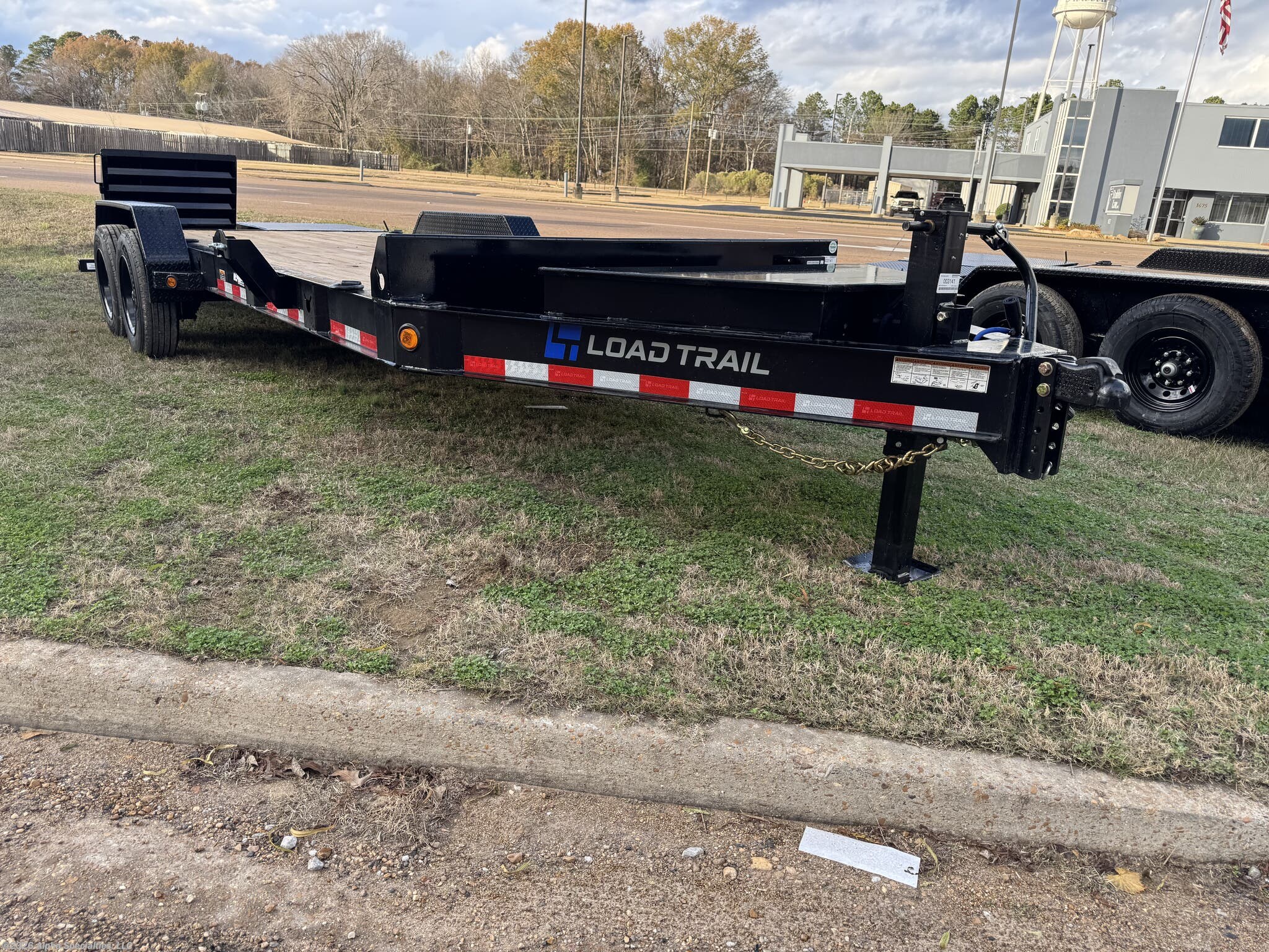 2026 Load Trail CB 83X20 HD Equipment Trailer w/MAX Ramps 16K GVWR