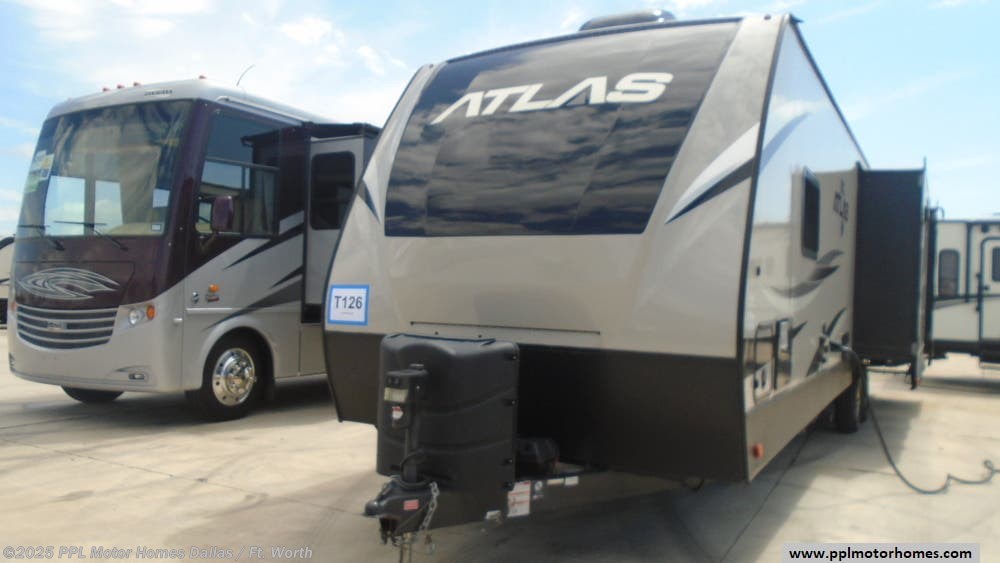 Atlas trailers for sale - TrailersMarket.com