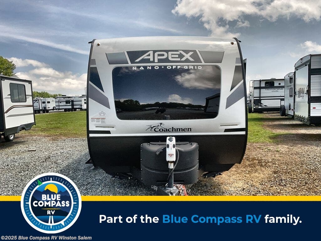 2023 Coachmen Apex Nano RV for Sale in Rural Hall, NC 27045 | UT170572 ... 2023 Coachmen Apex Nano RV for Sale in Rural Hall, NC 27045 | UT170572 ...