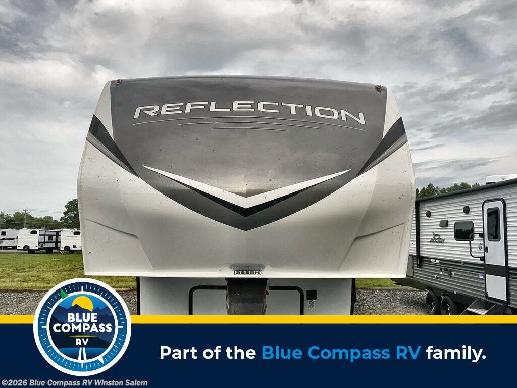 2024 Grand Design Reflection 150 Series 298BH RV for Sale in Rural Hall ...