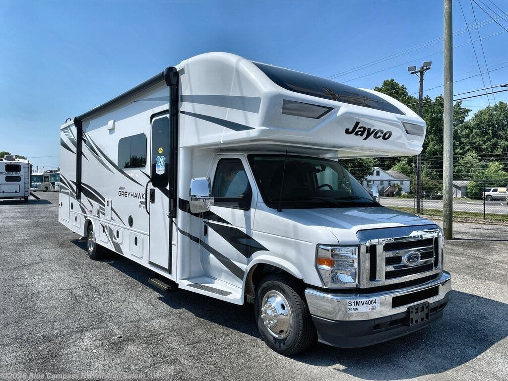 2025 Jayco Greyhawk 29MV RV for Sale in Rural Hall, NC 27045 | M89634 ...