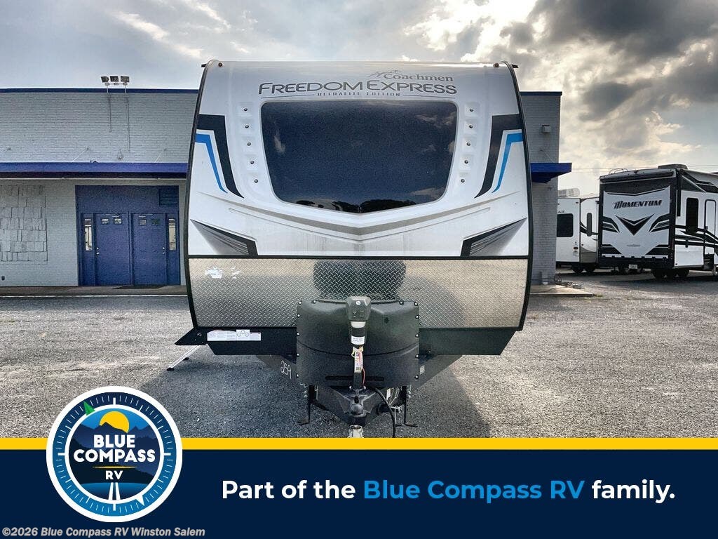 2023 Coachmen Freedom Express Ultra Lite 259FKDS RV for Sale in Rural ...