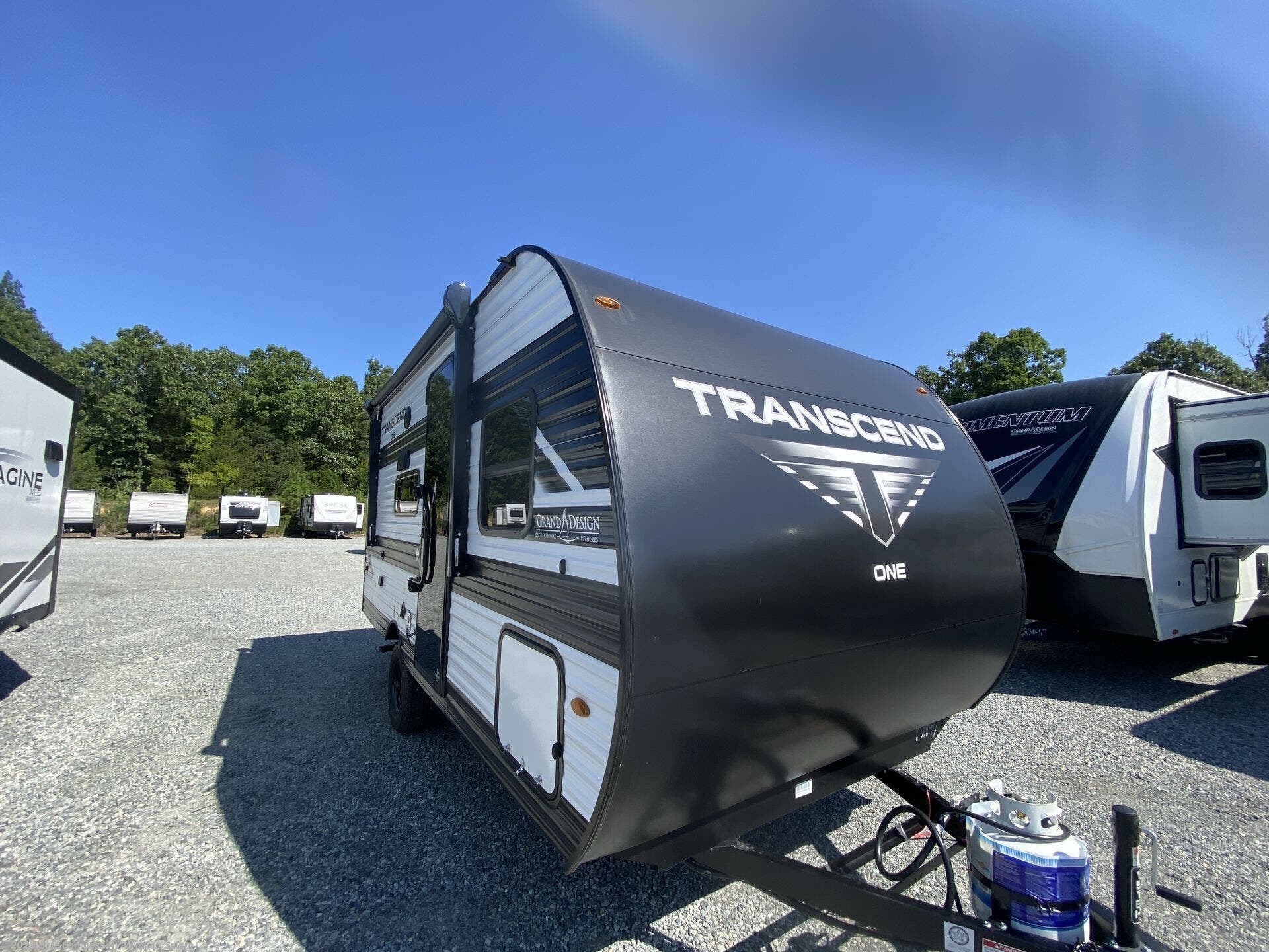 2025 Grand Design Transcend One 151BH RV for Sale in Rural Hall, NC ...