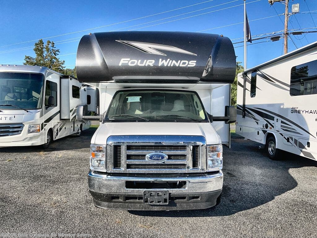 2025 Thor Motor Coach Four Winds 31ev Rv For Sale In Rural Hall Nc