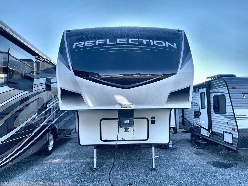 2022 Grand Design Reflection 150 Series 260rd Reflection 150-series # ...