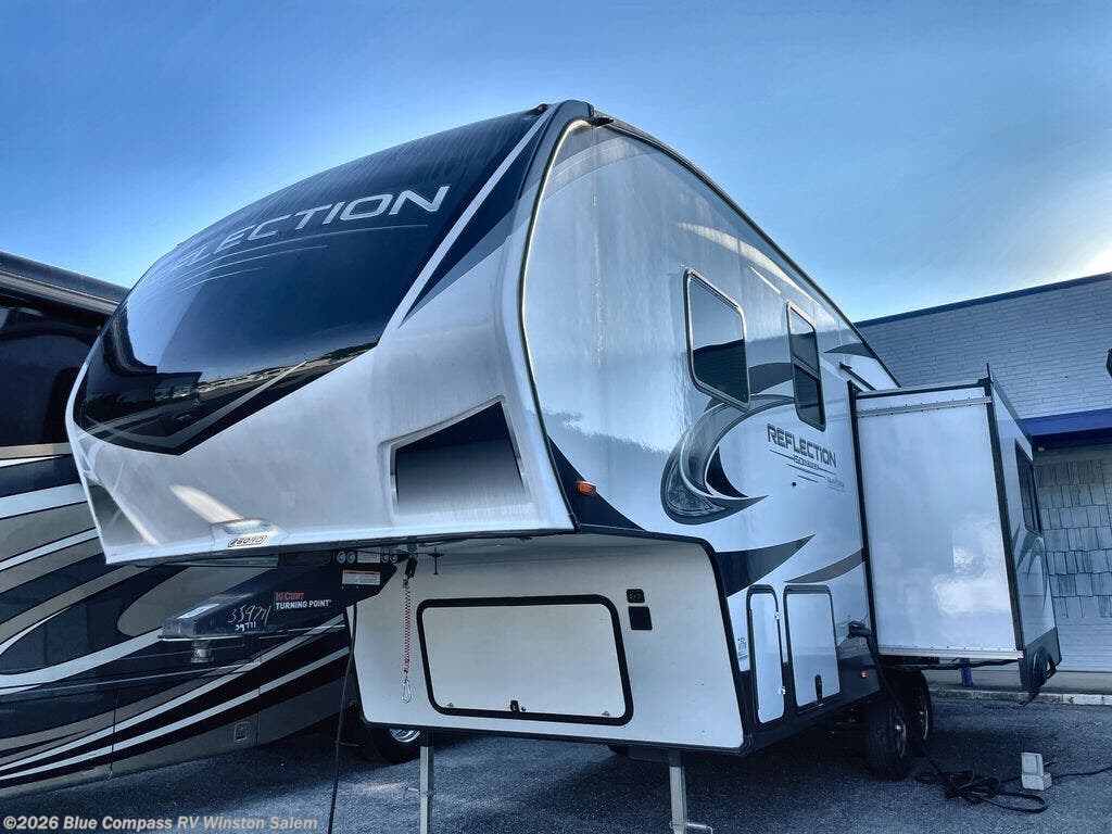 2022 Grand Design Reflection 150 Series 260rd Reflection 150-series # ...