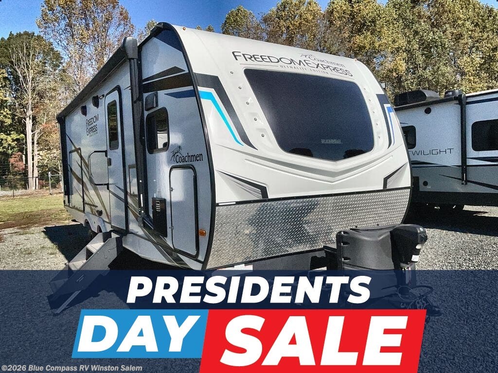 2023 Coachmen Freedom Express Ultra Lite 259FKDS RV for Sale in Rural ...