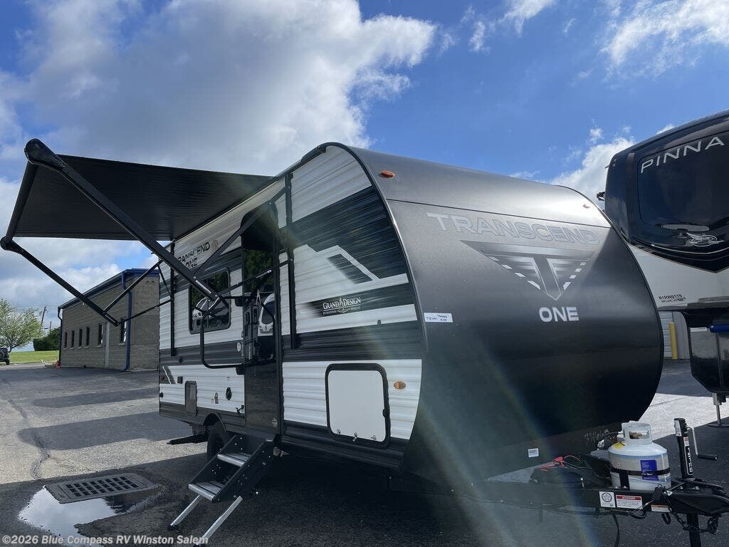 2025 Grand Design Transcend One 151RB RV for Sale in Rural Hall, NC ...